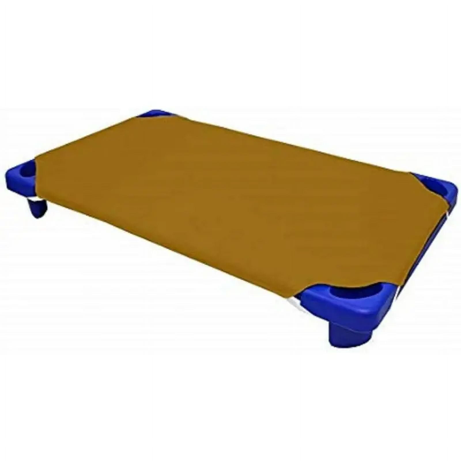 Daycare/Pre-School Toddler Cot Sheet - 400 Thread Count - 100% Egyptian ...
