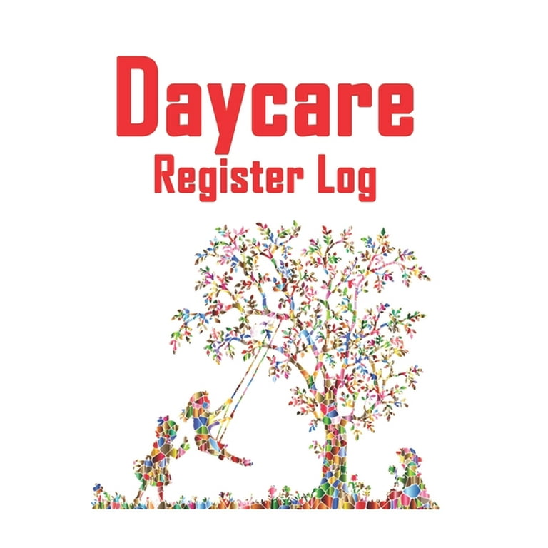 Log Sheet For Day Care