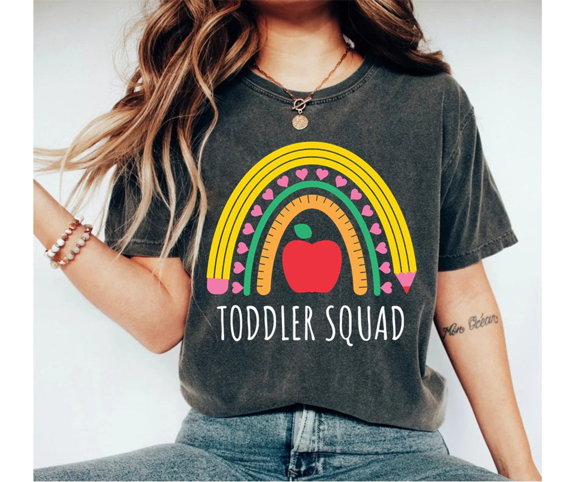 Daycare Teacher Shirt, Early Childhood Educator Shirt, Daycare Provider ...