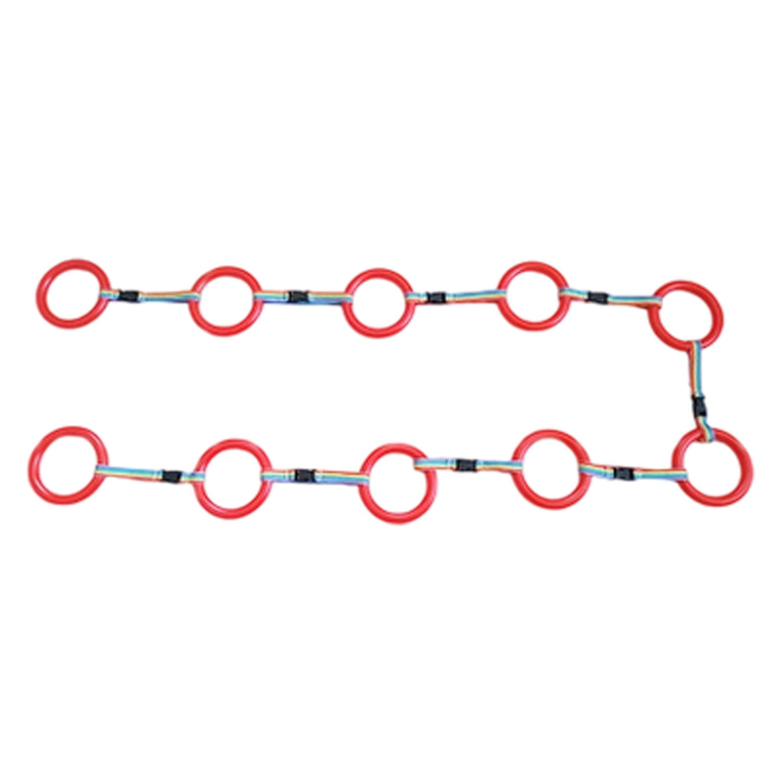 Daycare Walking Rope for Preschool Kids Outdoor Activity Group Walking ...