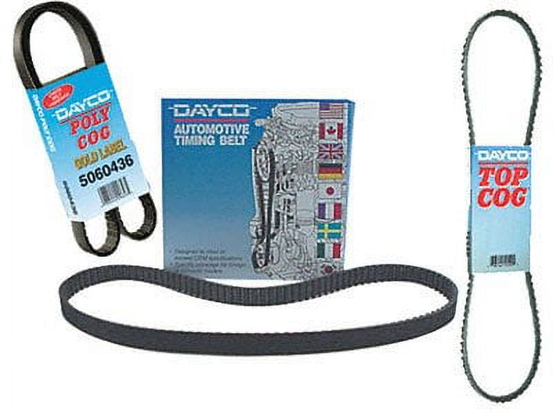 Dayco 15550 High Performance V-Belt - Walmart.com
