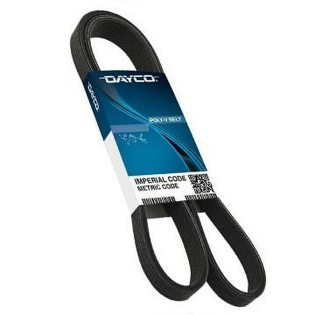 Dayco 5060495 Serpentine Belt Fits select: 2009-2018 TOYOTA RAV4, 2012 ...