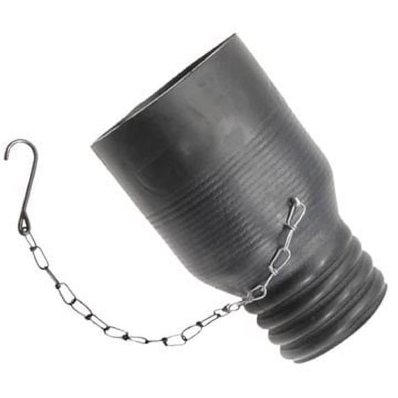 Dayco 64048 - Garage Exhaust Hose Adapter - Walmart.com