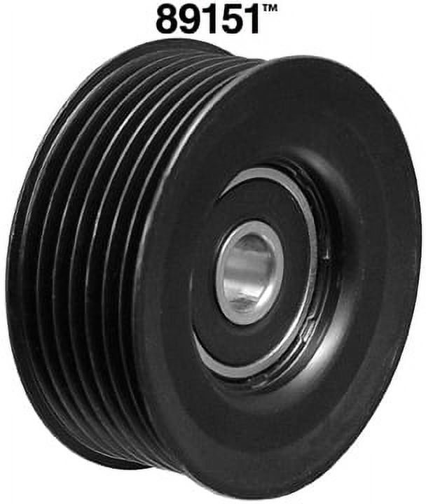Dayco 89151 - Accessory Drive Belt Idler Pulley Fits select: 2005-2019 NISSAN FRONTIER, 2004 ...