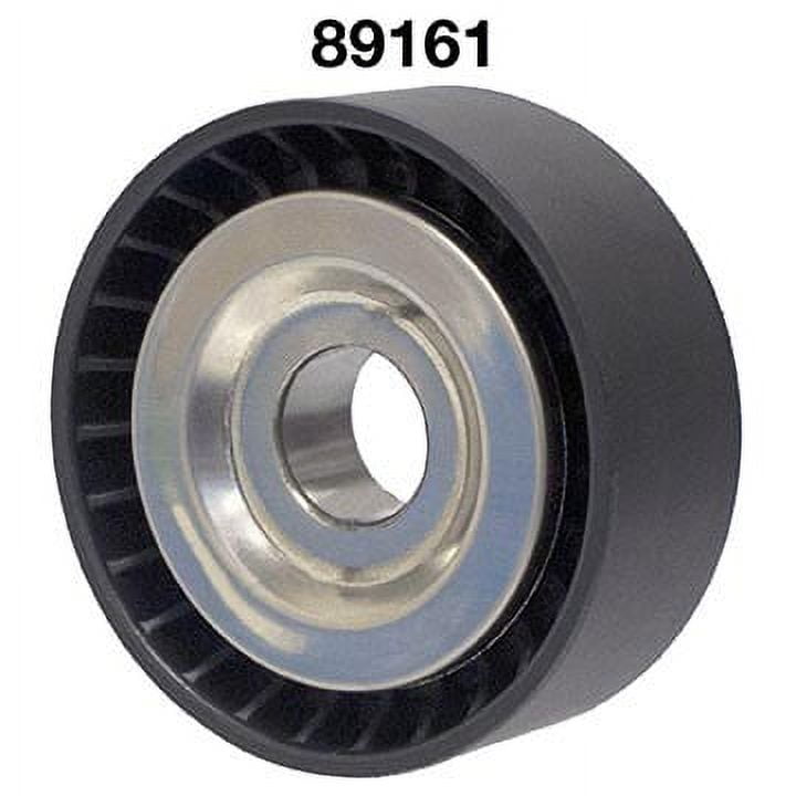 Dayco 89161 Pulley Fits select: 2015-2019 JEEP WRANGLER UNLIMITED, 2014 ...