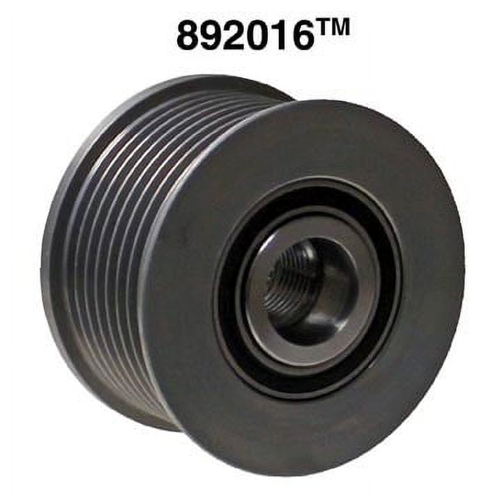 Ram 2500 Alternator Decoupler Pulley