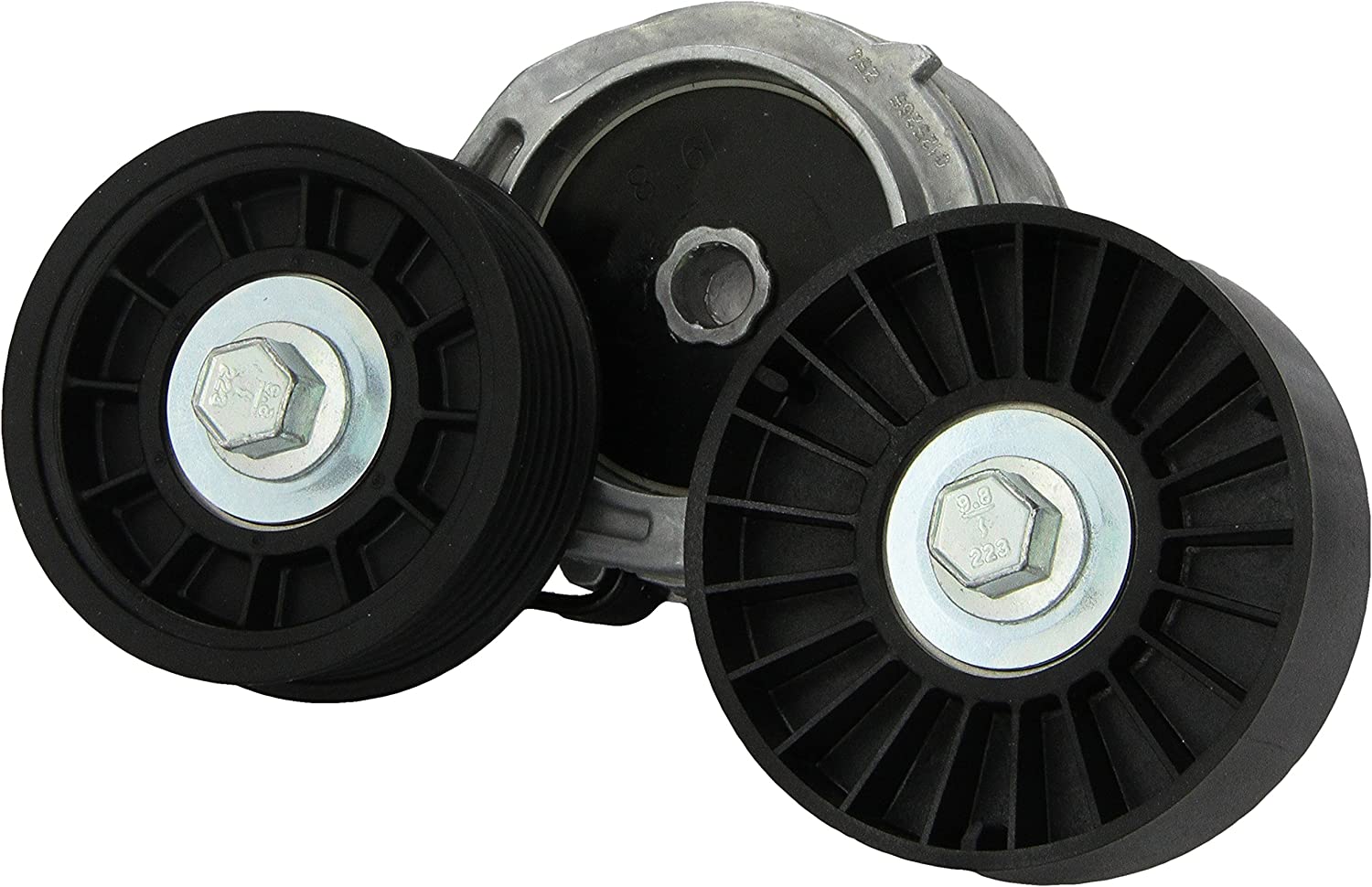 Dayco 89254 Automatic Tensioner Assembly - Walmart.com