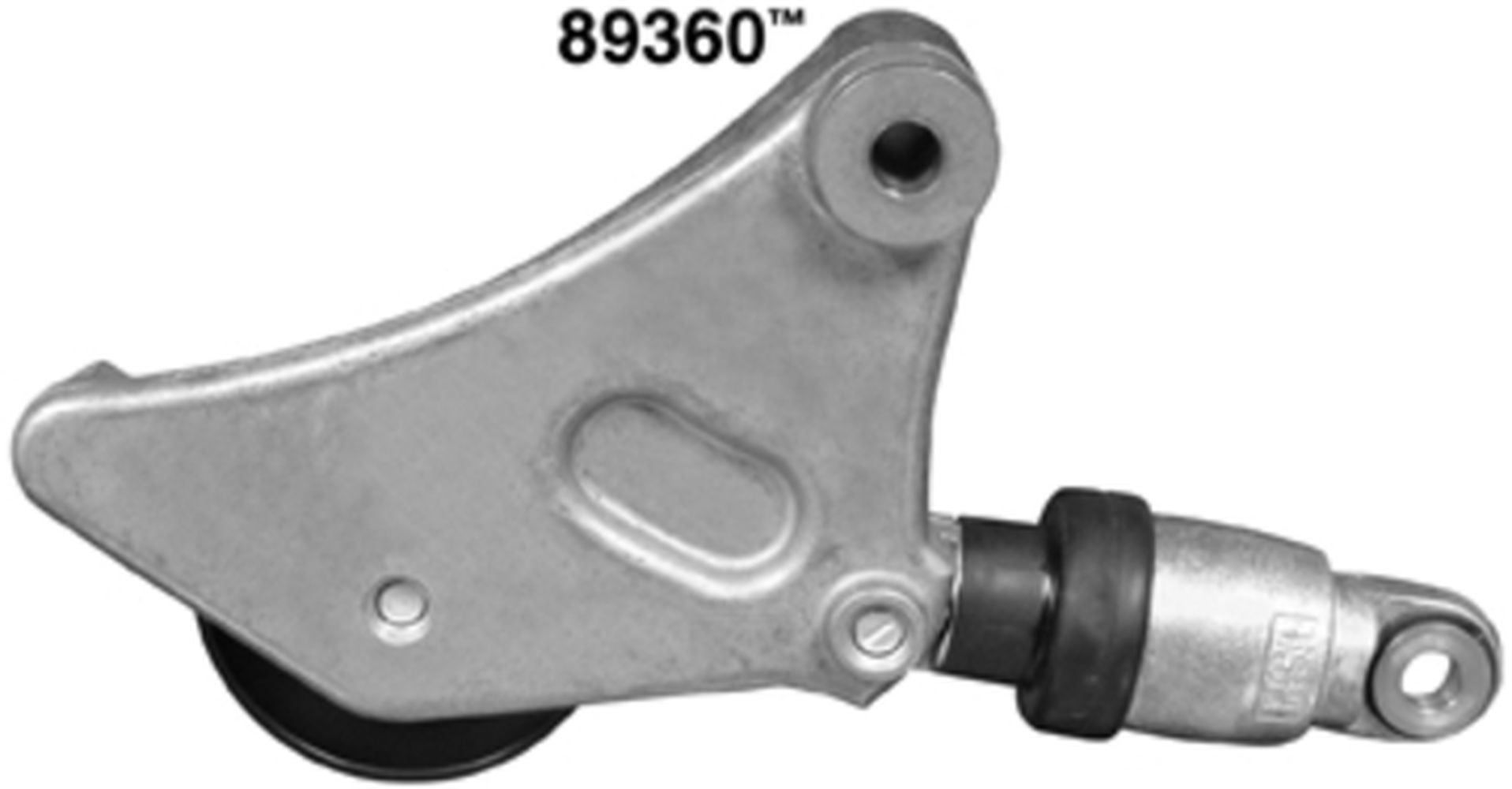Dayco 89360 Fits select: 2019-2023 TOYOTA RAV4, 2018 TOYOTA CAMRY ...