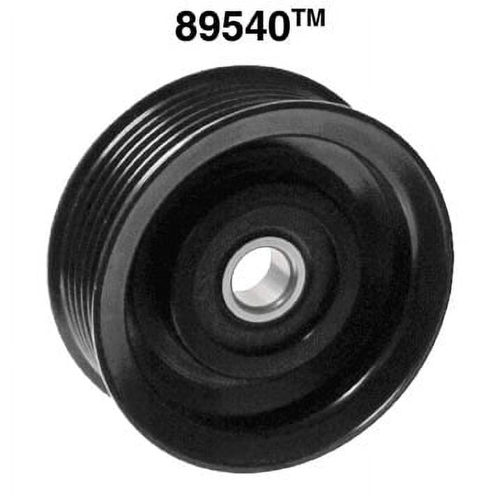 Dayco 89540 - Accessory Drive Belt Idler Pulley Fits select: 2008-2013 ...