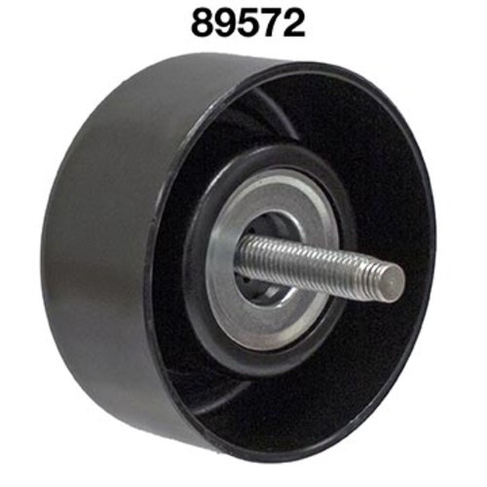 Dayco 89572 Drive Belt Idler Pulley Fits select: 2020-2021 CHEVROLET ...