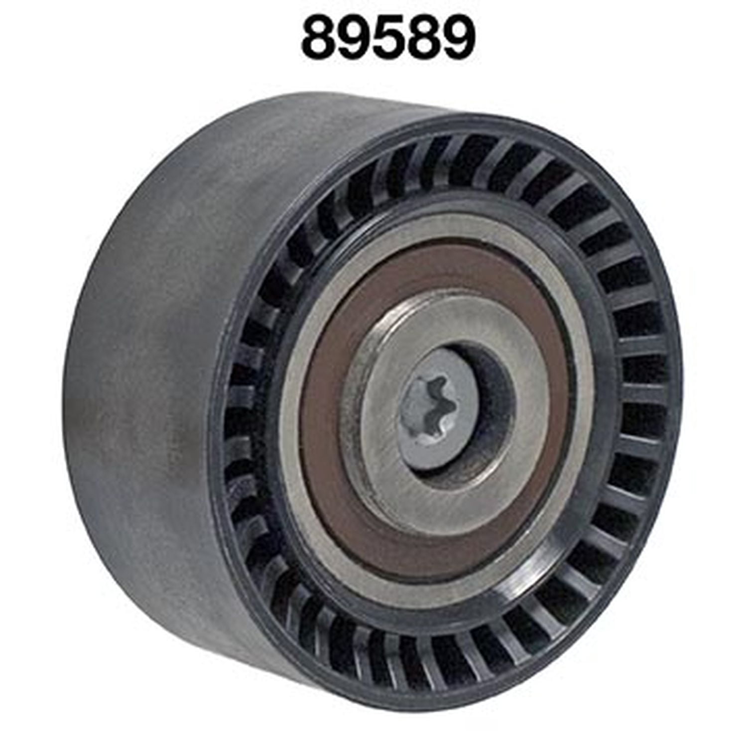Dayco 89589 Accessory Drive Belt Idler Pulley Right For Select 10-20 ...
