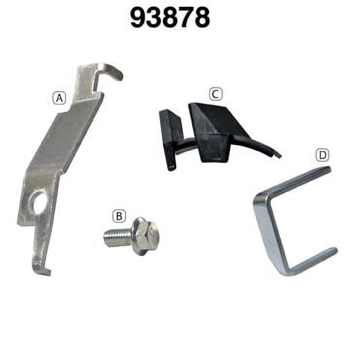 Dayco 93878 - Belt Installation Tool Fits select: 2009-2013 SUBARU ...