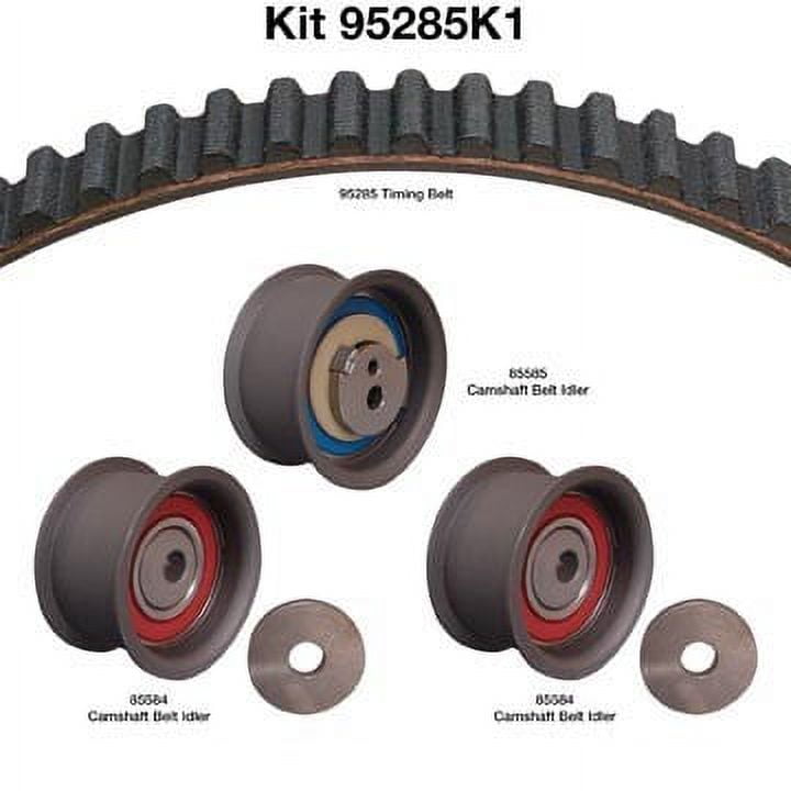 Dayco 95285K1 Timing Belt Kit Fits select: 2000 SATURN LS2, 2001 SATURN ...