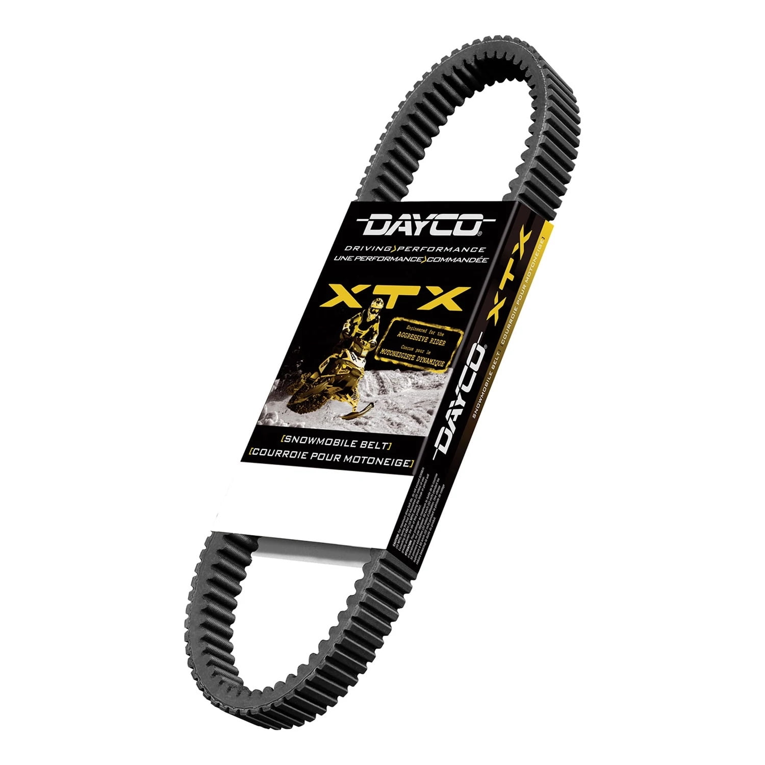 Dayco XTX2288 XTX Xtreme Torque ATV Belt - Walmart.com