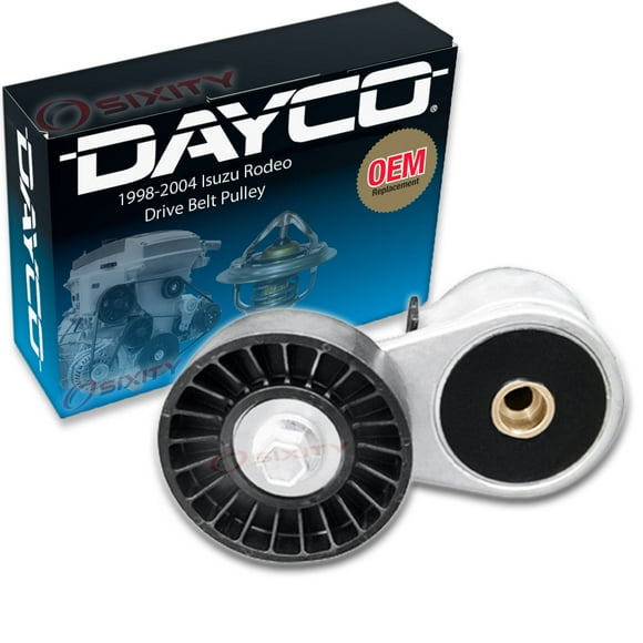 Isuzu Rodeo Accessory Drive Belt Tensioner Assembly