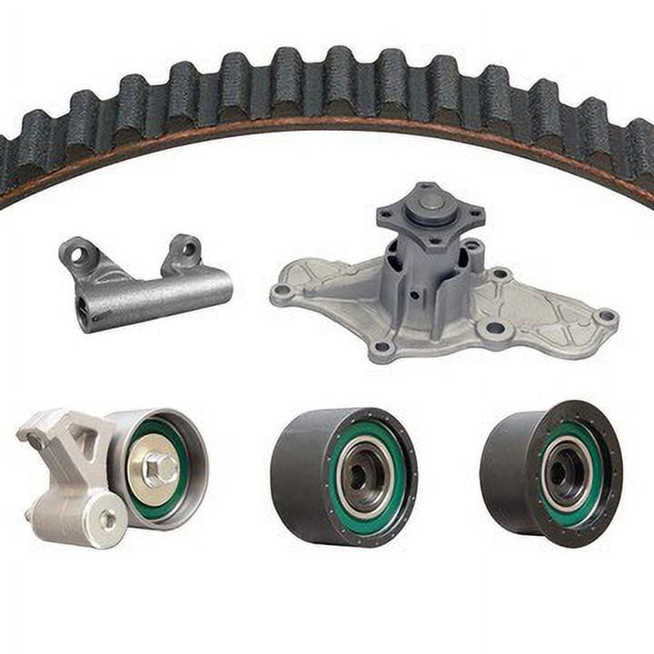 Dayco Engine Timing Belt Kit With Water Pump P/N:Wp214k1a Fits select ...