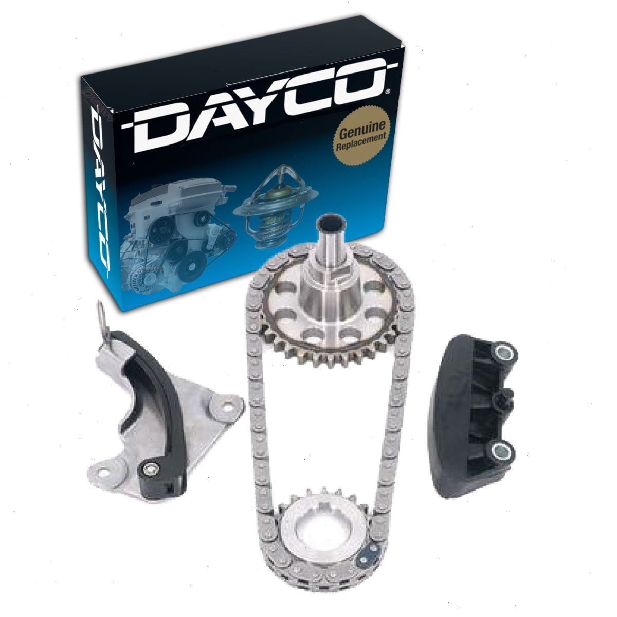 Dayco Engine Timing Chain Kit compatible with Ford Explorer 4.0L V6 ...