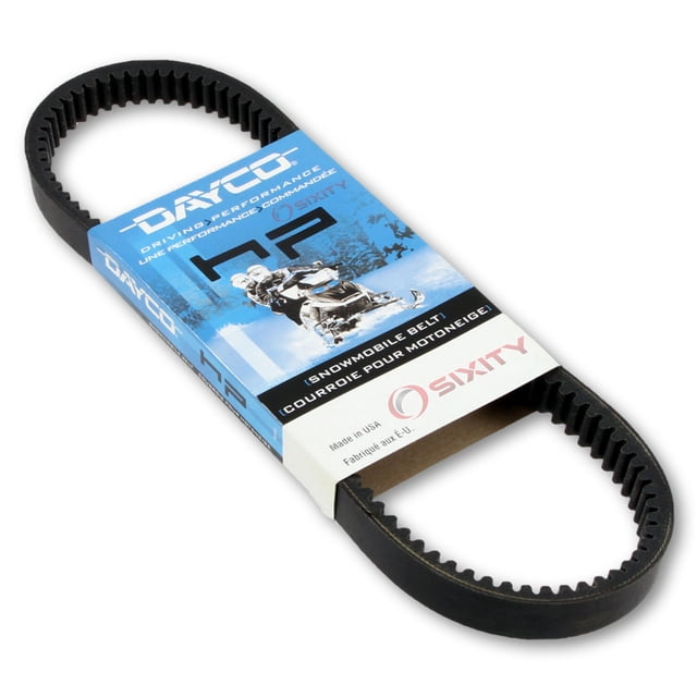 Dayco HP3018 - Auto Continuously Variable Trans Belt - Walmart Business ...