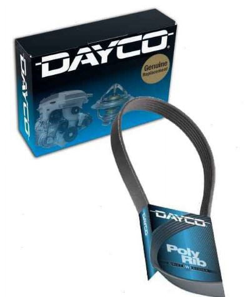Dayco Main Drive Serpentine Belt compatible with Toyota FJ Cruiser 4.0L ...