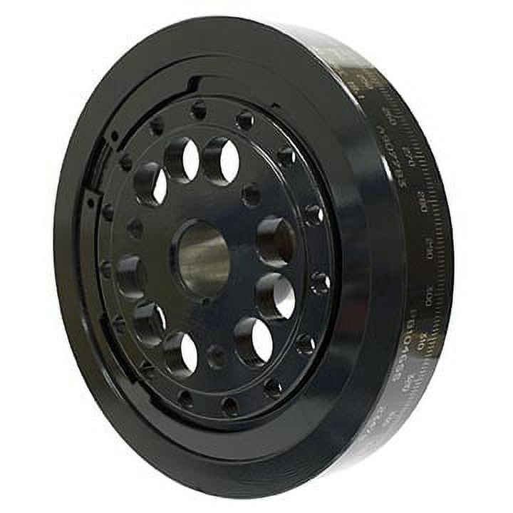 Dayco PB1046SS - Engine Harmonic Balancer Fits select: 1988-1995 ...