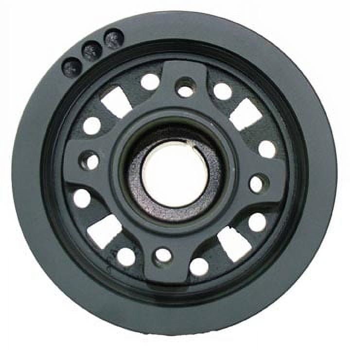 Dayco PB1070N - Engine Harmonic Balancer Fits select: 1969-1980 FORD ...
