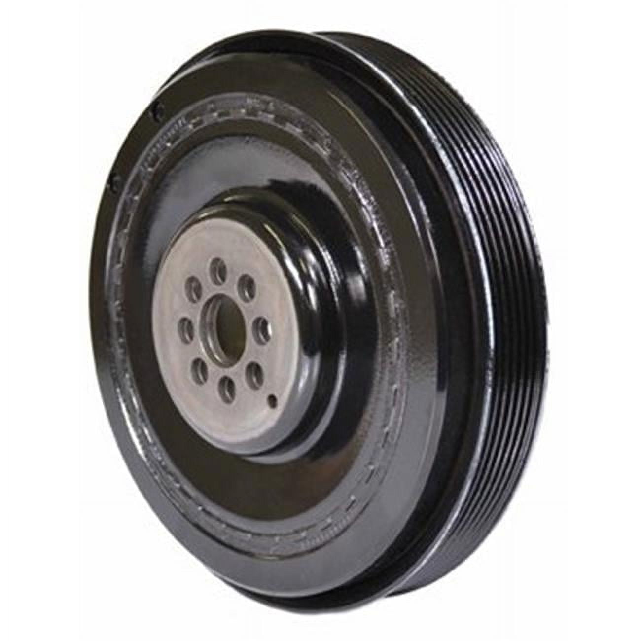 Dayco PB1769N Engine Harmonic Balancer Fits select: 2009-2015 AUDI Q7 ...