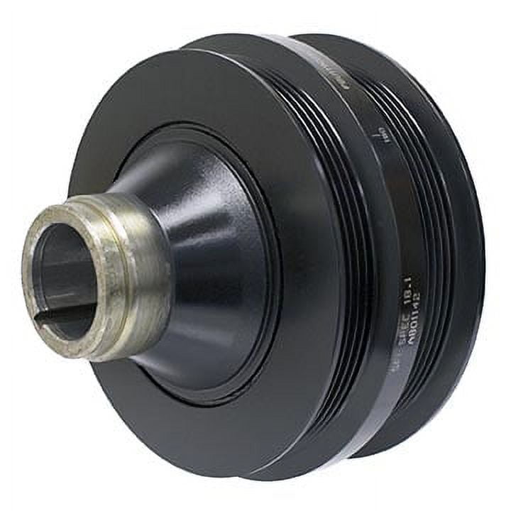 Dayco PBU1190SS25 - Engine Harmonic Balancer Fits select: 1999-2019 ...