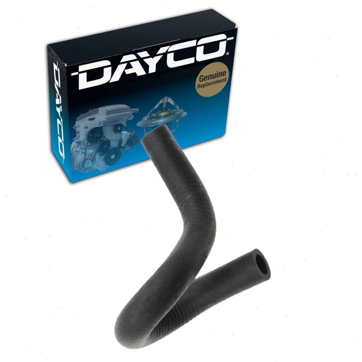 Dayco Pipe To Valve HVAC Heater Hose compatible with Honda Odyssey 3.5L ...