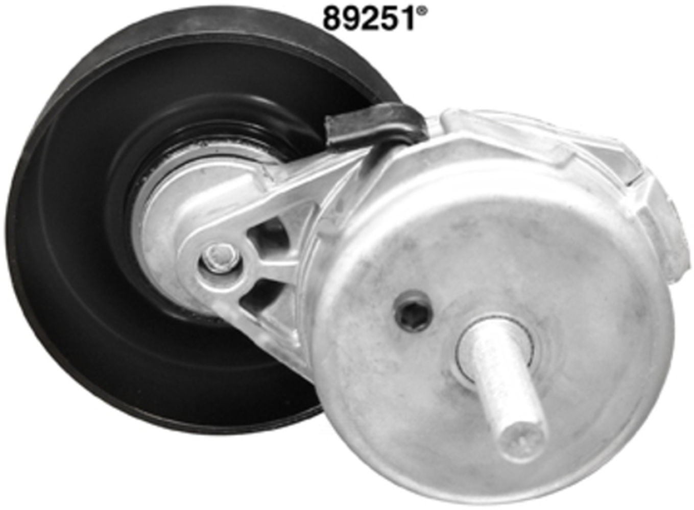 Chrysler Town Country Accessory Drive Belt Tensioner Assembly