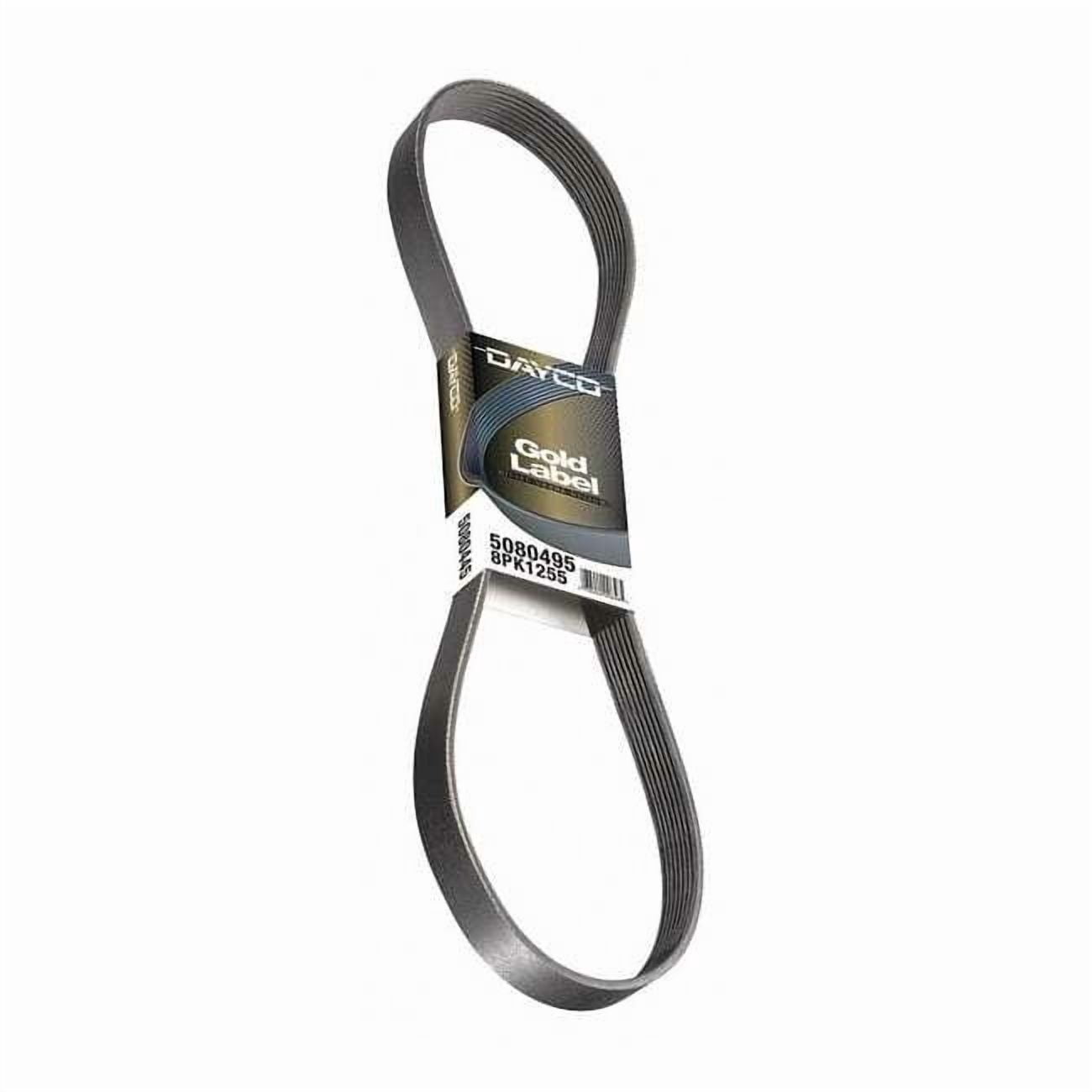 Dayco Serpentine Belt,Industry Number 6PK1550 5060610 - Walmart.com