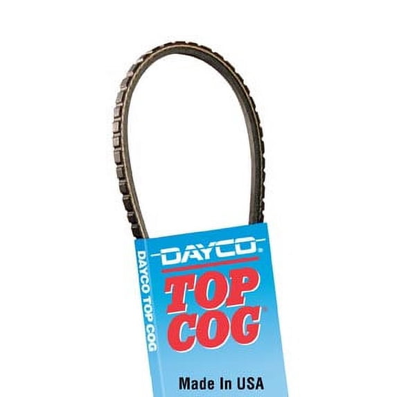 Dayco Top Cog V-Belt Drive Belt Fits select: 1966 DODGE CORONET, 1979 ...