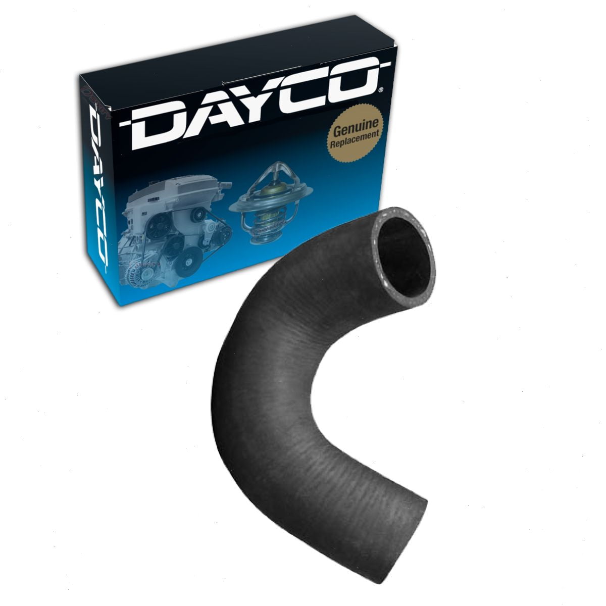 Dayco Water Pump To Intake Manifold Engine Coolant Hose compatible with ...