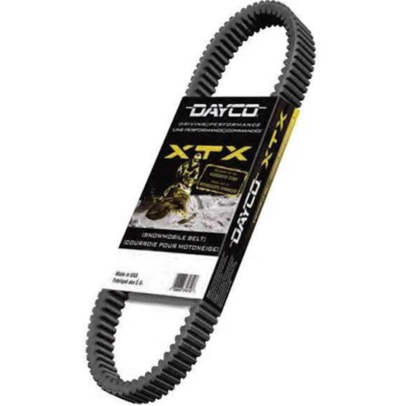 Dayco Power XTX ATV Drive Belt (XTX5052) - Walmart.com