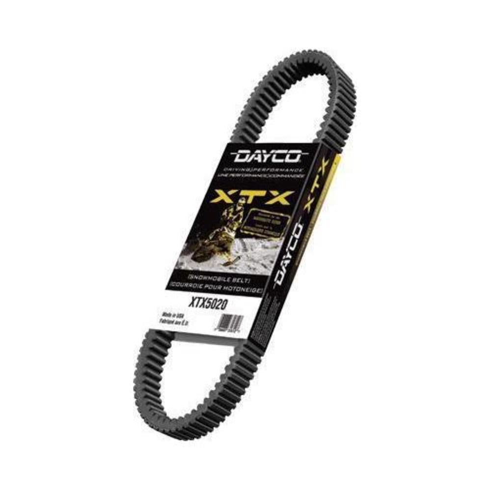 Dayco XTX5058 XTX Xtreme Torque Snowmobile Belt - Walmart.com