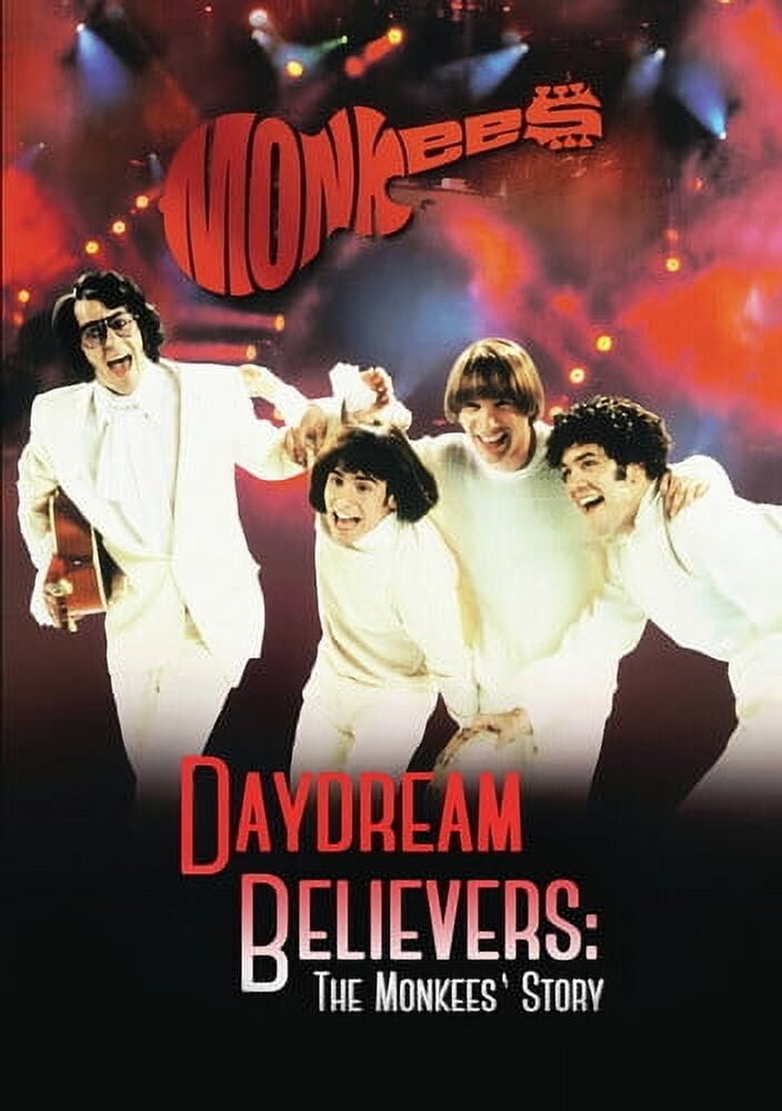 Daydream Believers: The Monkees' Story (DVD), Filmhub, Drama - Walmart.com