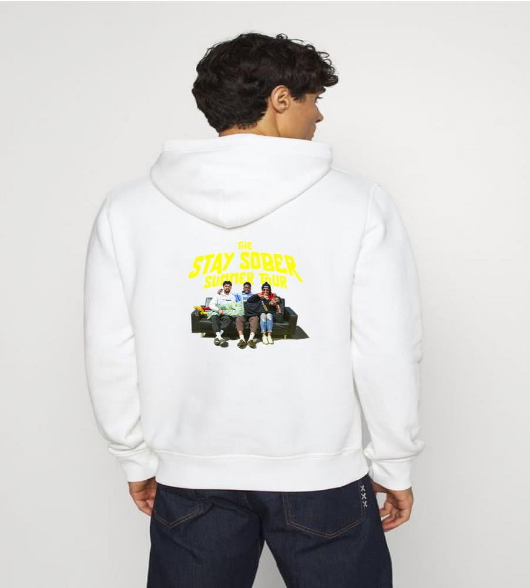 Daydrian Harding The Stay Sober Summer Tour 2024 Hoodie , for men ...