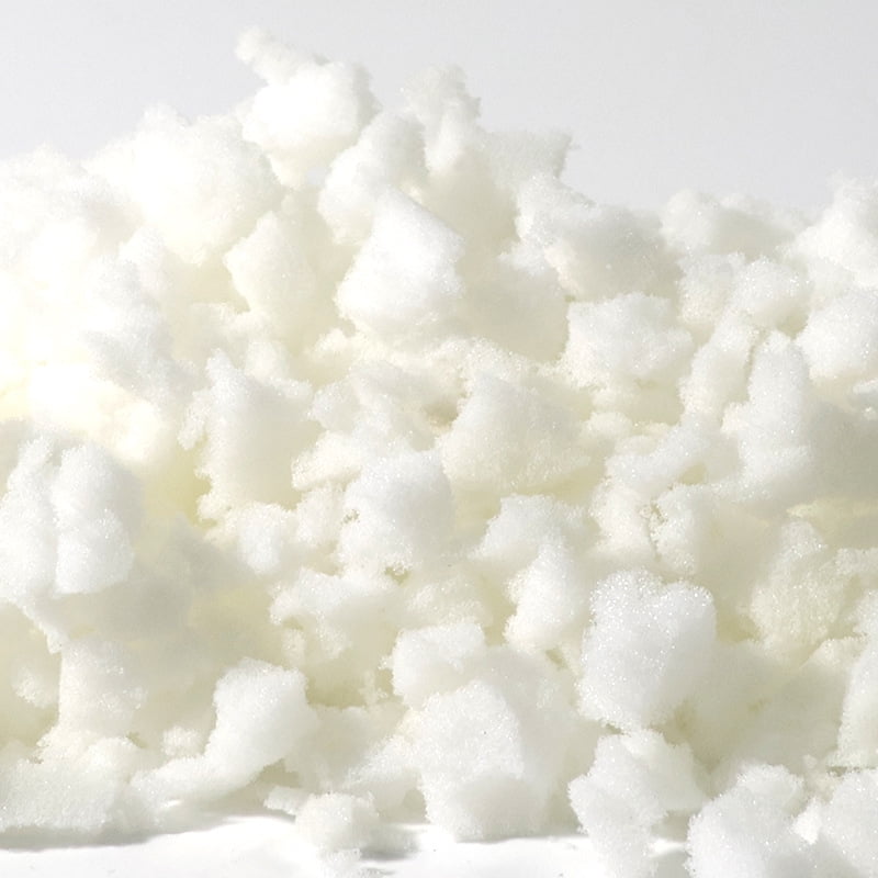 Dayesque 1 Pack Versatile High Resilience Sponge Fill For Pillow Bean ...