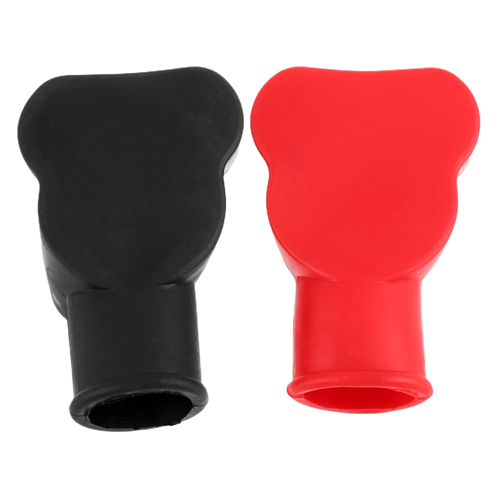 Dayesque 1 Pair Battery Terminal Covers Car Battery Terminal Protector ...