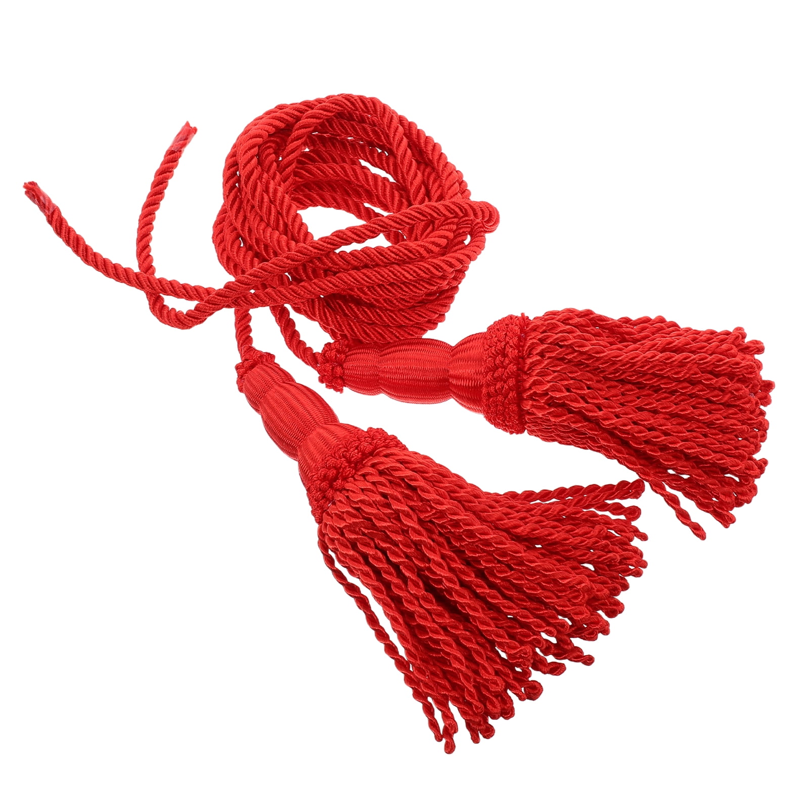 Dayesque 1 Pair Wind Instrument Braided Tassel Cord for Bugle and Horn ...