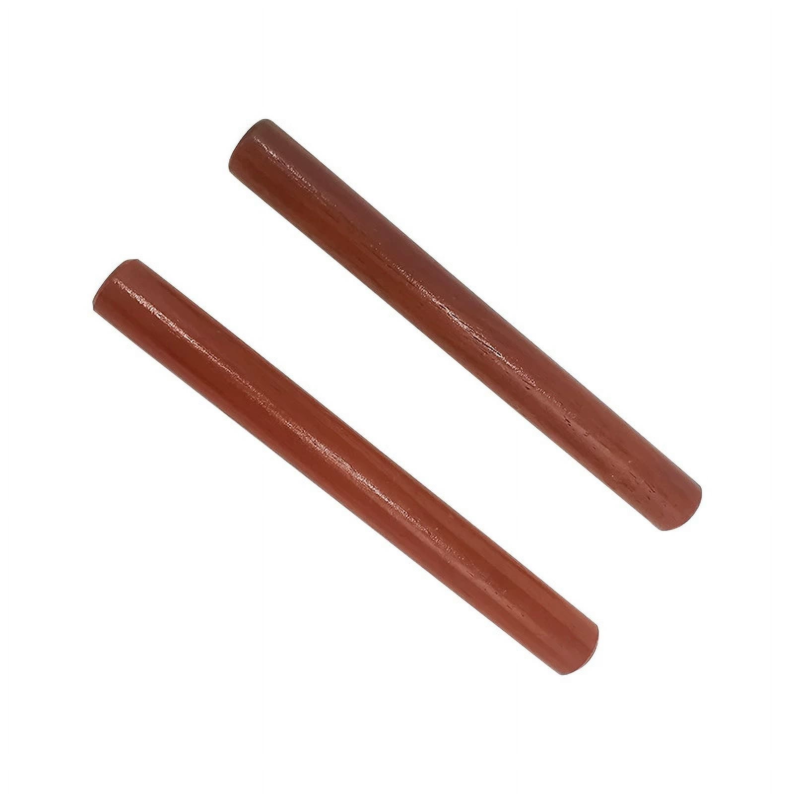 Dayesque 1 Pair Wooden Musical Claves Wooden Percussion Sticks Kids ...