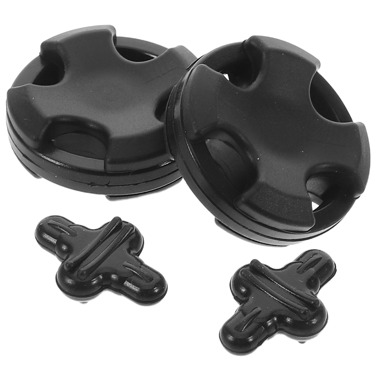 Dayesque 1 Set Bow String Shock Absorbers Set Bow Accessories Rubber ...