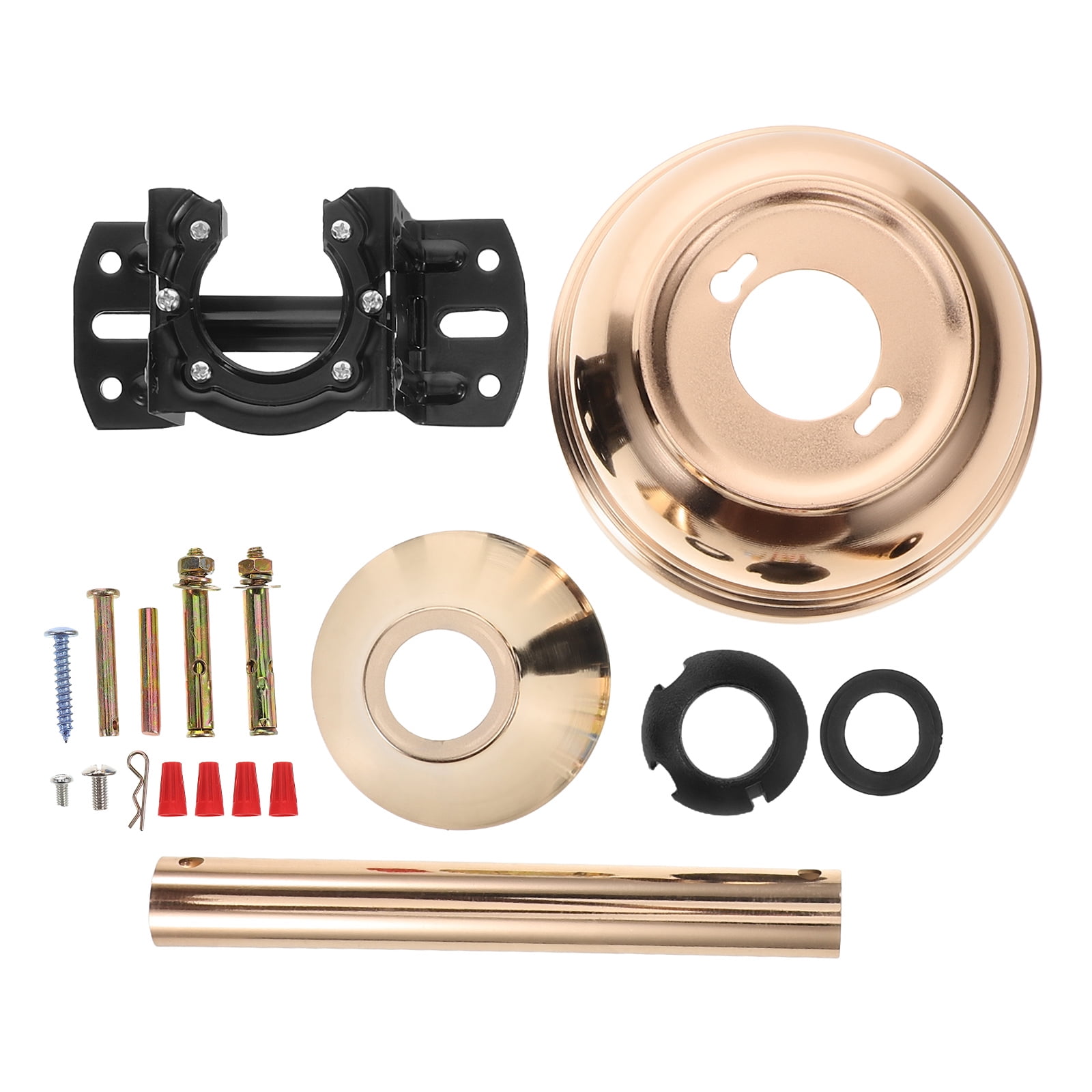 Dayesque 1 Set Ceiling Fan Hanger Bracket Ceiling Fan Mounting Kit ...