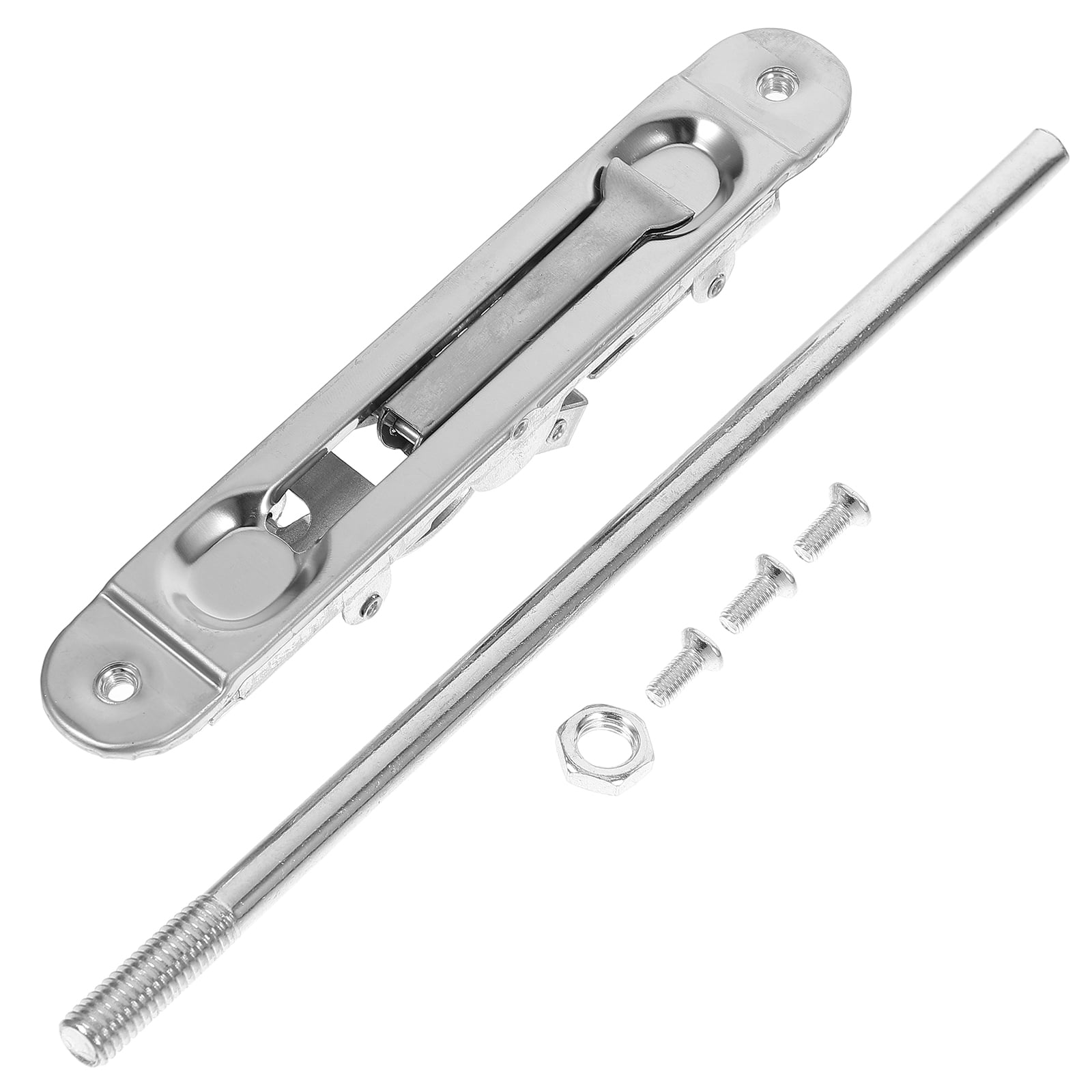 WEUVEB 1 Set Anti Theft Door Bolt Latch Heavy Duty for Residential Use ...