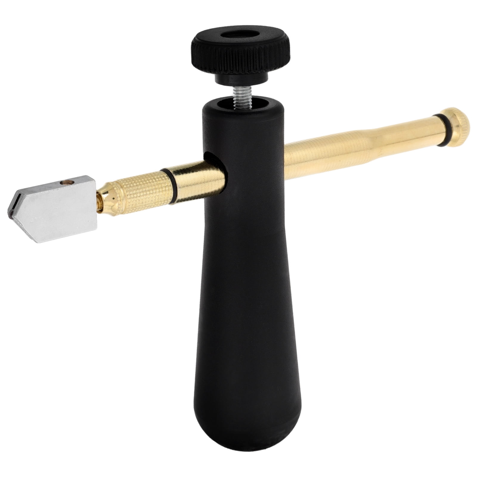 WEUVEB Versatile Glass Cutter Tool with Smooth Cutting Carbide Wheel ...