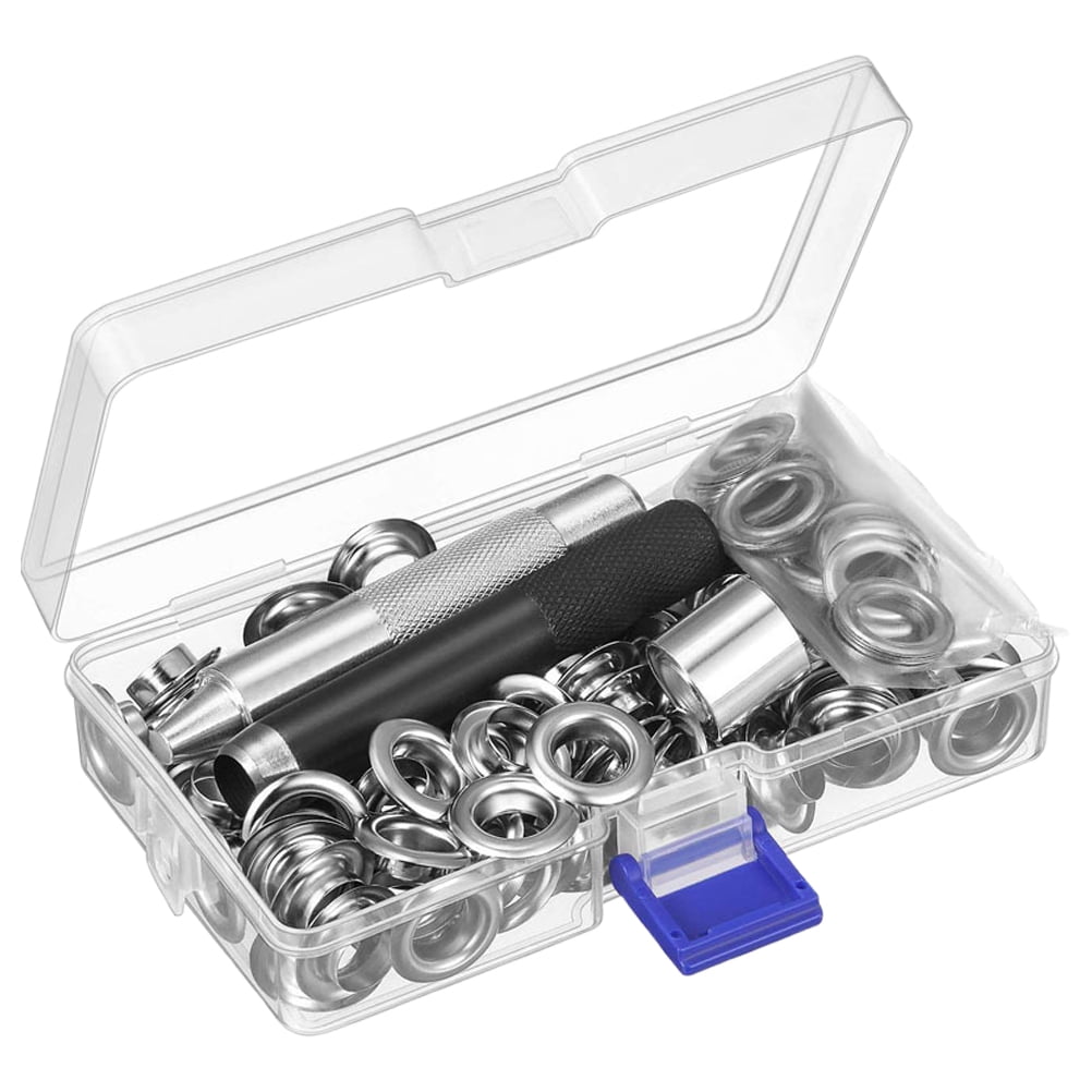 Dayesque 1 Set Grommets and Eyelets Eyelet Punch Supplies for Curtains ...