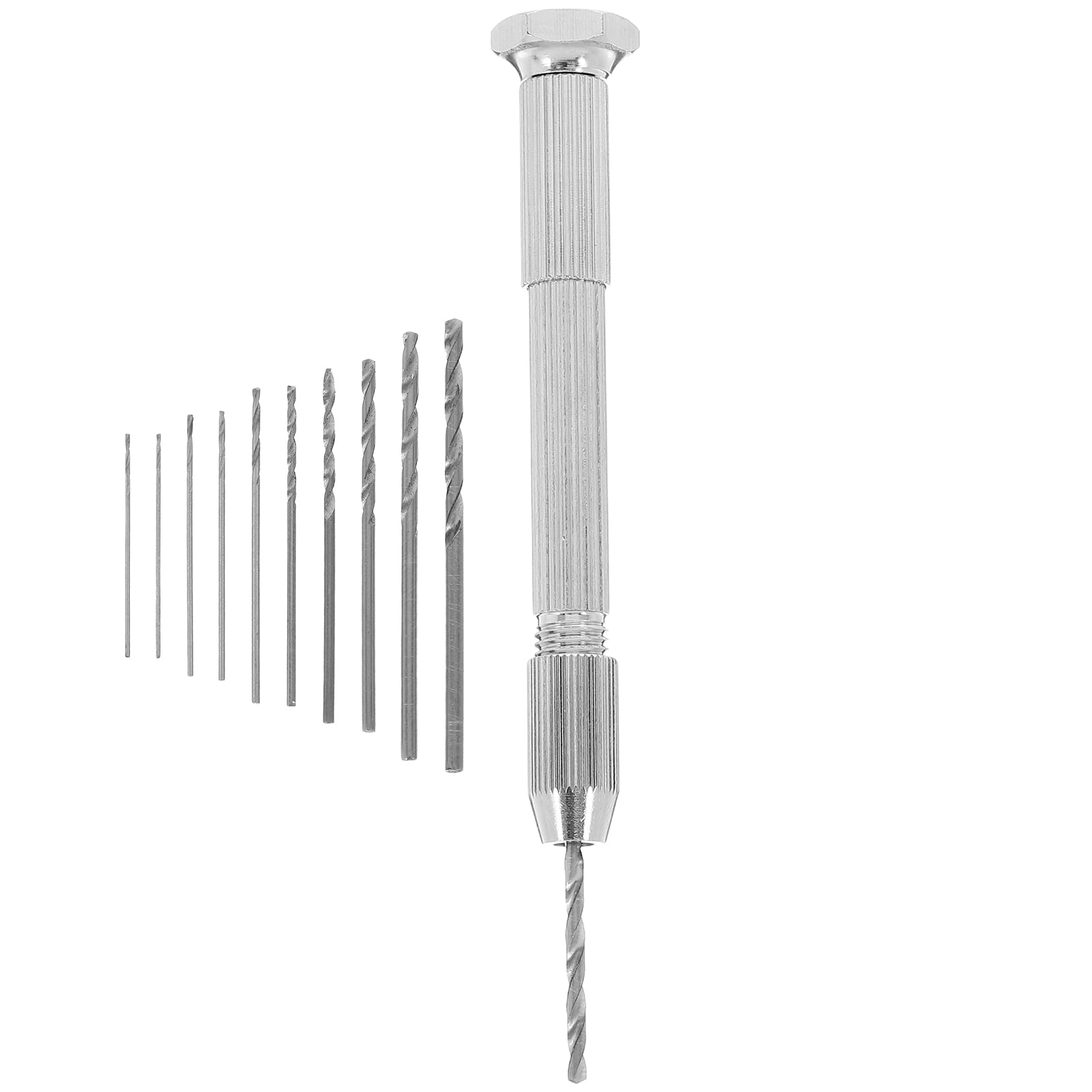 Dayesque 1 Set Of Hand Drill Tool Small Hand Drill Bit Jewelry Drill ...