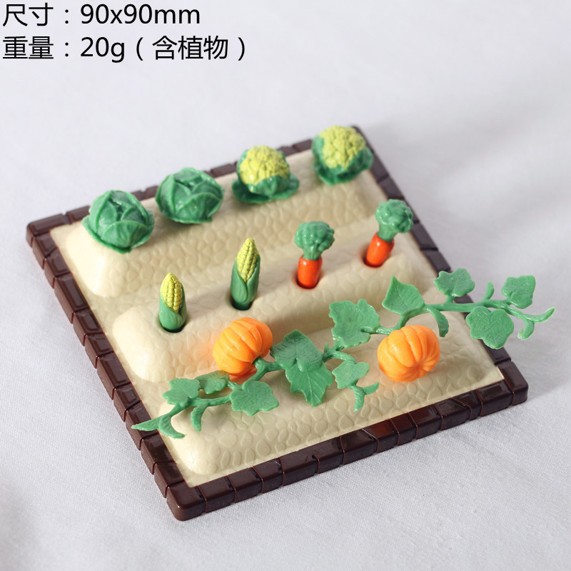 Dayesque 1 Set Miniature Lawn Mower Fork Micro Landscape Farm Scene ...