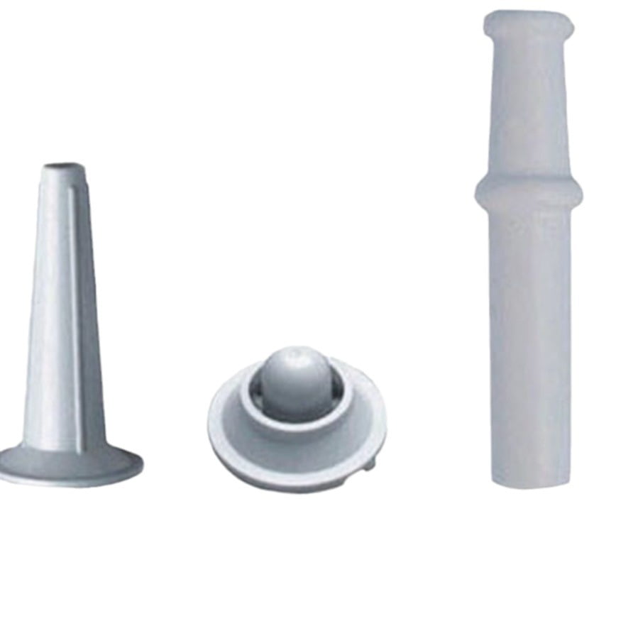 Dayesque 1 Set Of Sausage Stuffer And Meat Grinder Attachment Plastic ...