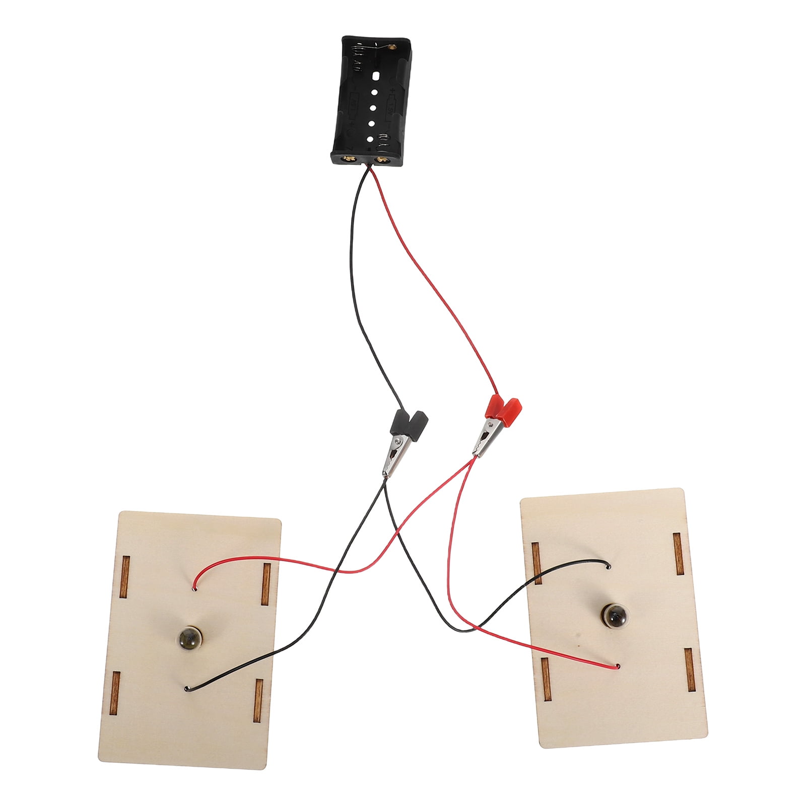 Dayesque 1 Set Science Experiment Teaching Electrical Circuit Set For ...