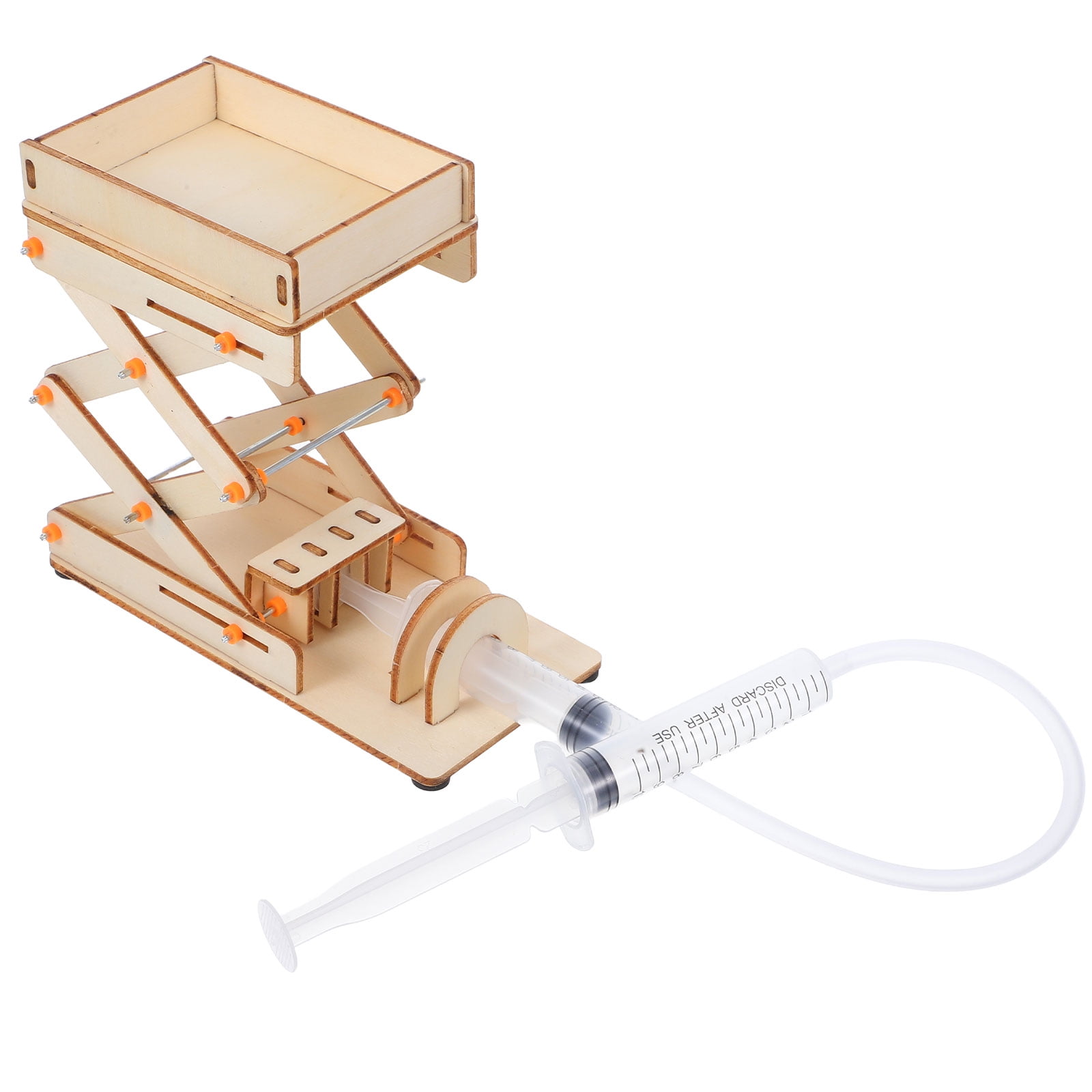 Dayesque 1 Set Of Scissor Lift Stand Toy Educational Science Toy ...